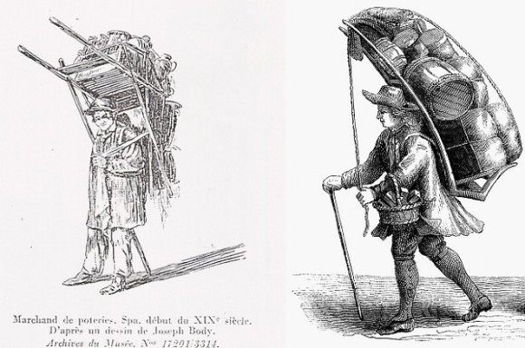 External Frame Backpacks – Applying the Old Ways to the New Journeys ...