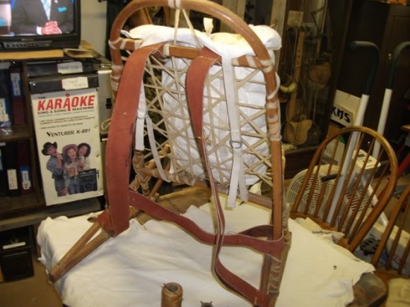 External Frame Backpacks – Applying the Old Ways to the New Journeys ...