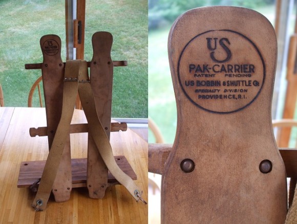 External Frame Backpacks – Applying the Old Ways to the New Journeys ...