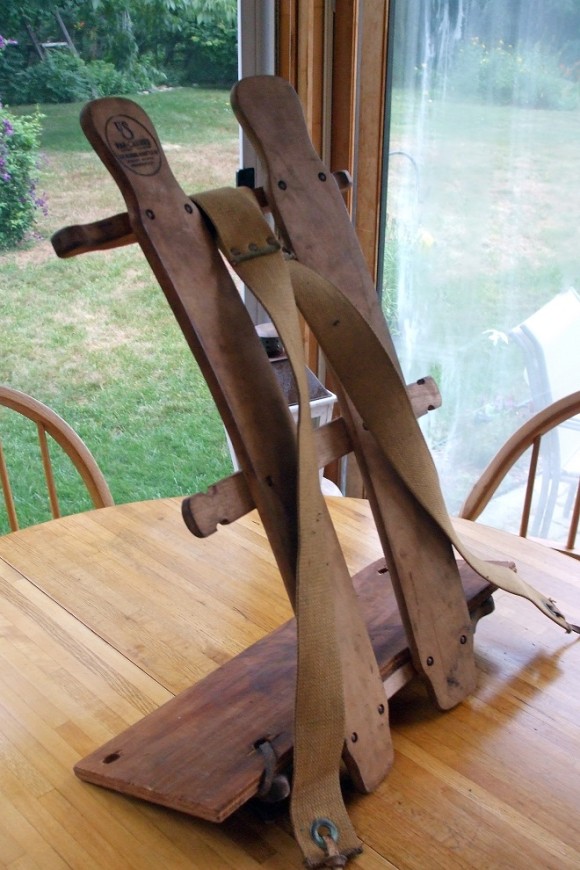 External Frame Backpacks – Applying the Old Ways to the New Journeys ...