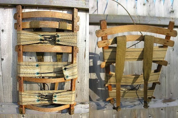External Frame Backpacks – Applying the Old Ways to the New Journeys ...