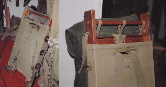 External Frame Backpacks – Applying the Old Ways to the New Journeys ...