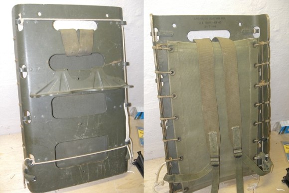 External Frame Backpacks – Applying the Old Ways to the New Journeys ...