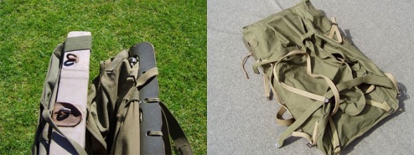 External Frame Backpacks – Applying the Old Ways to the New Journeys ...