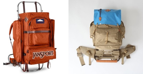 External Frame Backpacks – Applying the Old Ways to the New Journeys ...