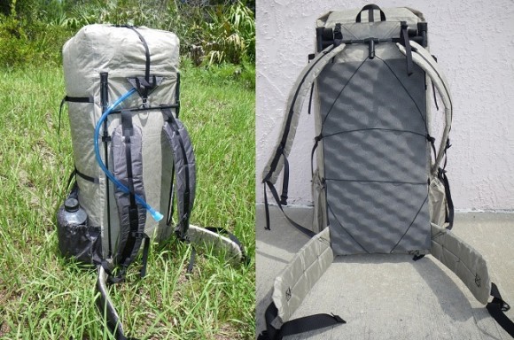 External Frame Backpacks – Applying the Old Ways to the New Journeys ...