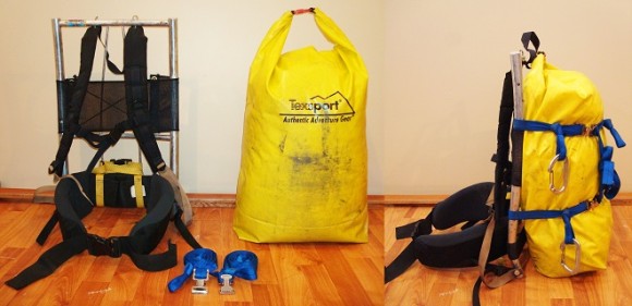 External Frame Backpacks – Applying the Old Ways to the New Journeys ...