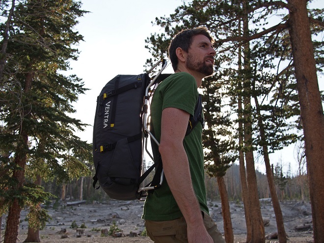 A Breath of Fresh Air in Load Carry :: Ventra Mainframe - Carryology