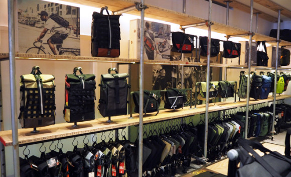 Chrome Industries :: HQ Visit - Carryology