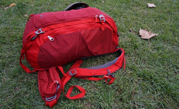 Drive By :: REI Trail 40 - Carryology
