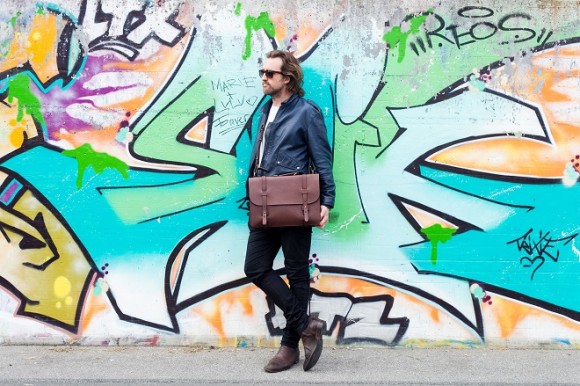 Journey through West Berlin, starring the Cravar Alpha 15/Rust - Carryology