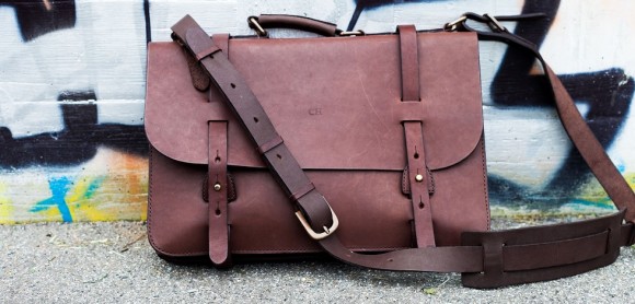 Journey through West Berlin, starring the Cravar Alpha 15/Rust - Carryology
