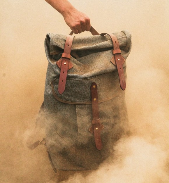 Tanner Goods Wilderness Rucksack Giveaway - Carryology