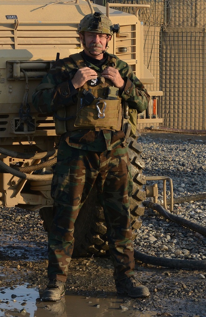 Specialist Carry | War Zone Reporter - Carryology
