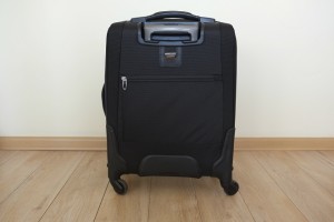 Drive By :: Samsonite Pro-DLX 4 - Carryology