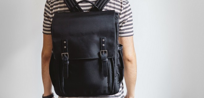 Drive By :: ONA Nylon Camps Bay Backpack - Carryology