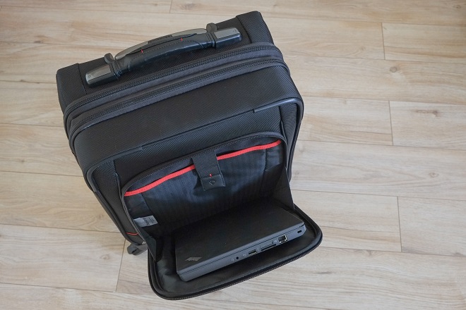 Drive By :: Samsonite Pro-DLX 4 - Carryology