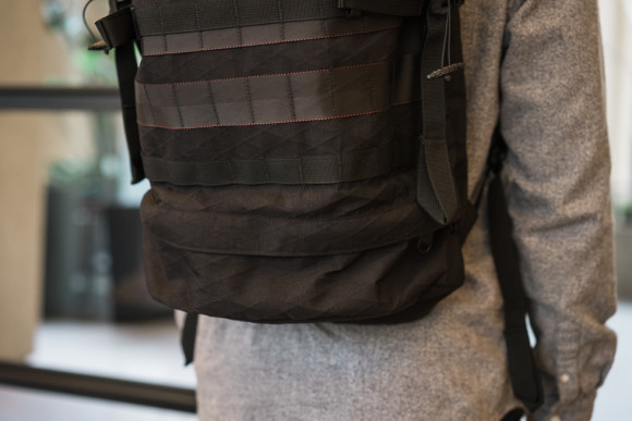 Drive By :: Colfax Design Works Recon Pack and Modules - Carryology