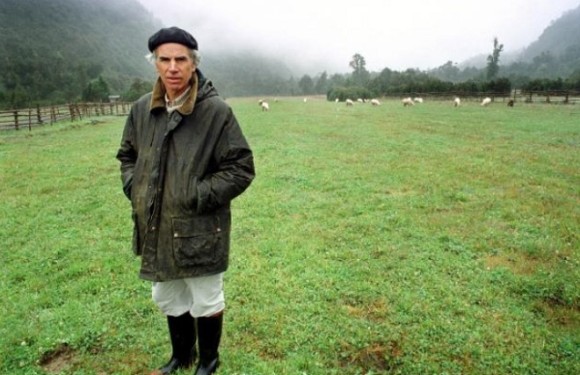 Man of Action :: Remembering Douglas Tompkins - Carryology