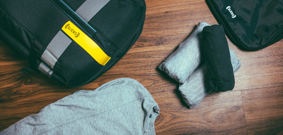 Packing Tips :: How to Ranger Roll - Carryology