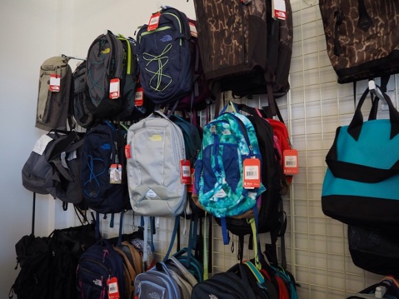 The North Face HQ Visit | CARRYOLOGY