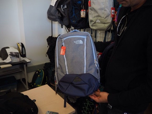 The North Face HQ Visit | CARRYOLOGY