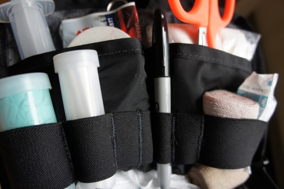 The Basics of Building an Awesome First Aid Kit - Carryology