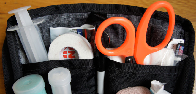 The Basics of Building an Awesome First Aid Kit - Carryology