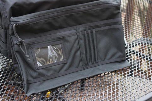 Drive By :: Triple Aught Design Dispatch Bag - Carryology