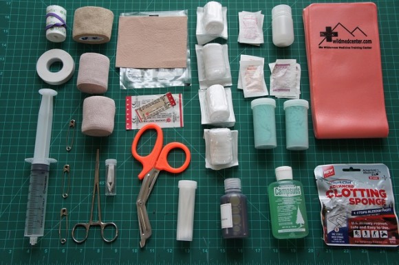 The Basics of Building an Awesome First Aid Kit - Carryology