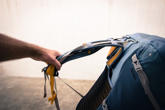 Boreas Tsum Trek 55 Backpack :: Drive By Review - Carryology