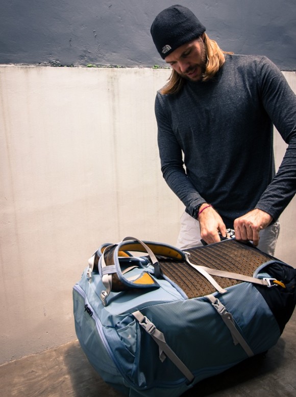 Boreas Tsum Trek 55 Backpack :: Drive By Review - Carryology