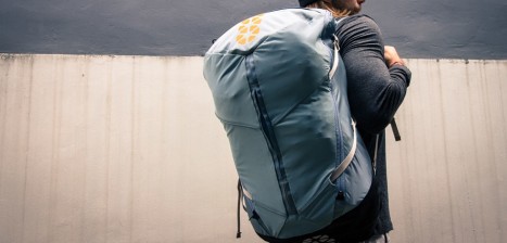 Boreas Tsum Trek 55 Backpack :: Drive By Review - Carryology