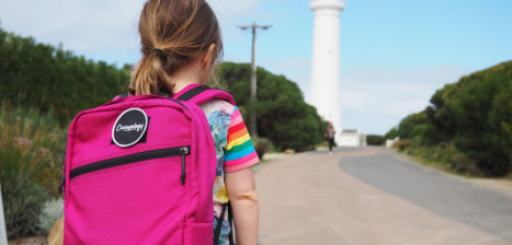 GORUCK Kid Ruck 8L and 13L :: Drive By - Carryology