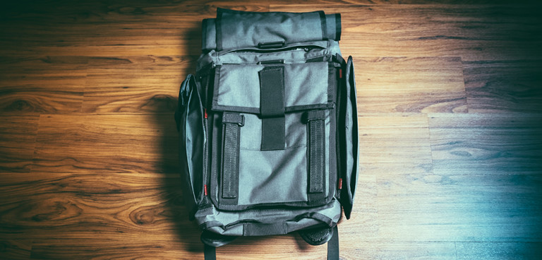 Mission Workshop R6 HT500 Arkiv Field Backpack :: Video Review - Carryology