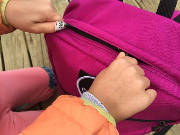 GORUCK Kid Ruck 8L and 13L :: Drive By - Carryology