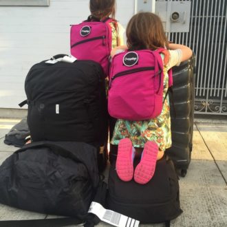 GORUCK Kid Ruck 8L and 13L :: Drive By - Carryology