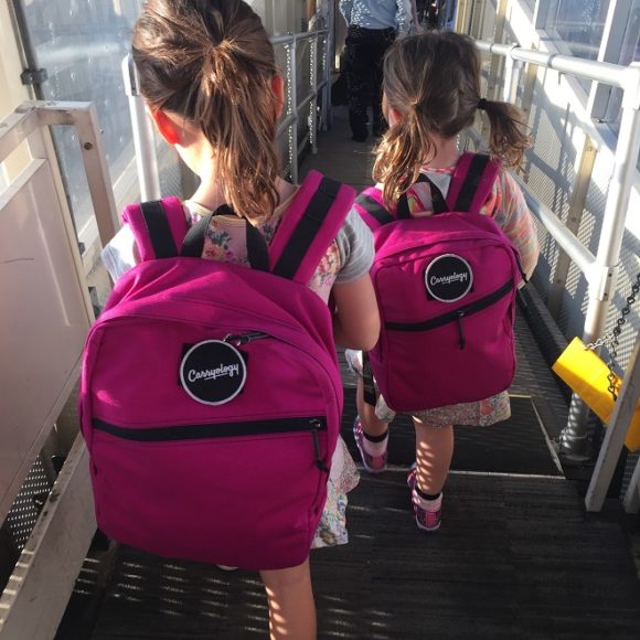 GORUCK Kid Ruck 8L and 13L :: Drive By - Carryology