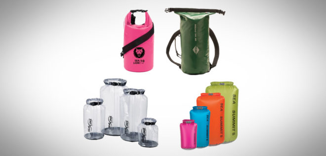 A Quick Guide to Dry Bags - Carryology