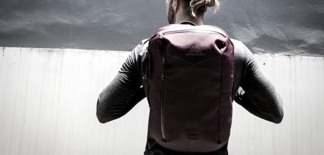 Gregory Border 25L Backpack :: Drive By - Carryology