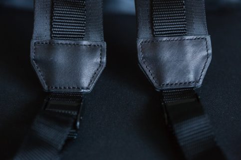 DEFY Bucktown Backpack (2016 Edition in Black Wax Canvas) :: Drive By ...