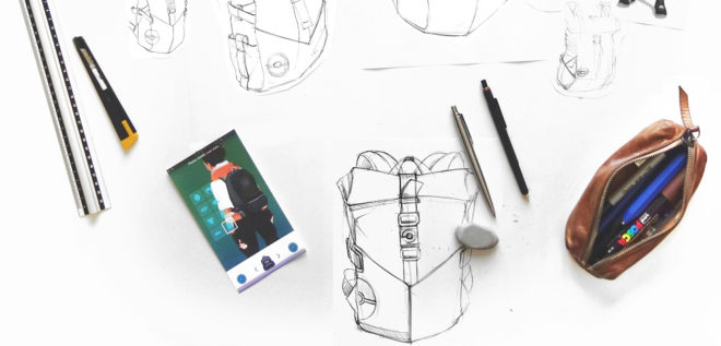 Designing a New Pokémon Go Backpack - Carryology