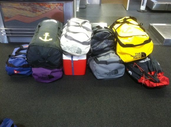 Meru :: First Ascent of the Shark's Fin - Carryology