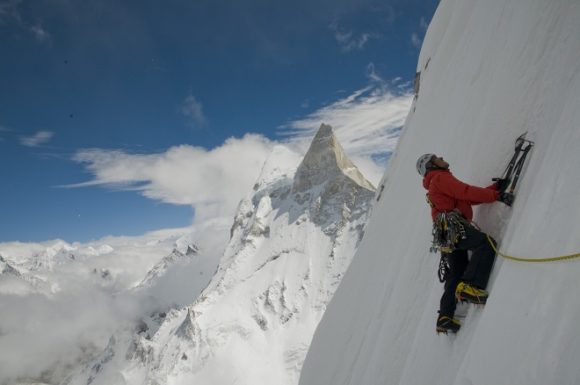 Meru :: First Ascent of the Shark's Fin - Carryology