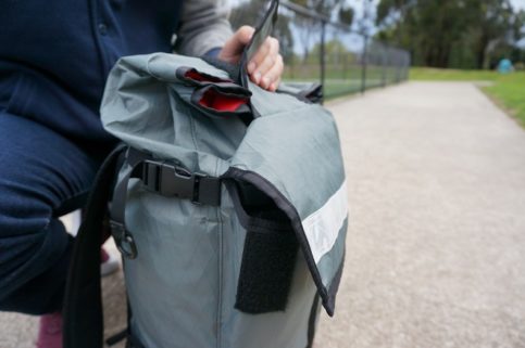Inside Line Equipment Default Backpack :: Drive By - Carryology