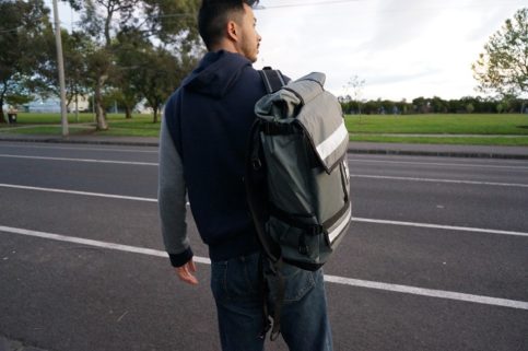 Inside Line Equipment Default Backpack :: Drive By - Carryology