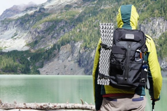 Mountain Standard 28L Mountain Utility Pack :: Drive By - Carryology