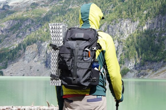 Mountain Standard 28L Mountain Utility Pack :: Drive By - Carryology
