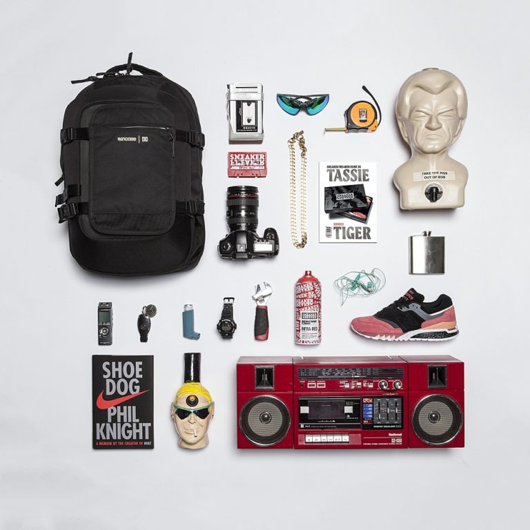 Carry Portraits Exhibition - Carryology