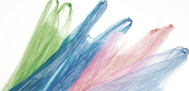 The Calamity of the Single-use Plastic Bag - Carryology